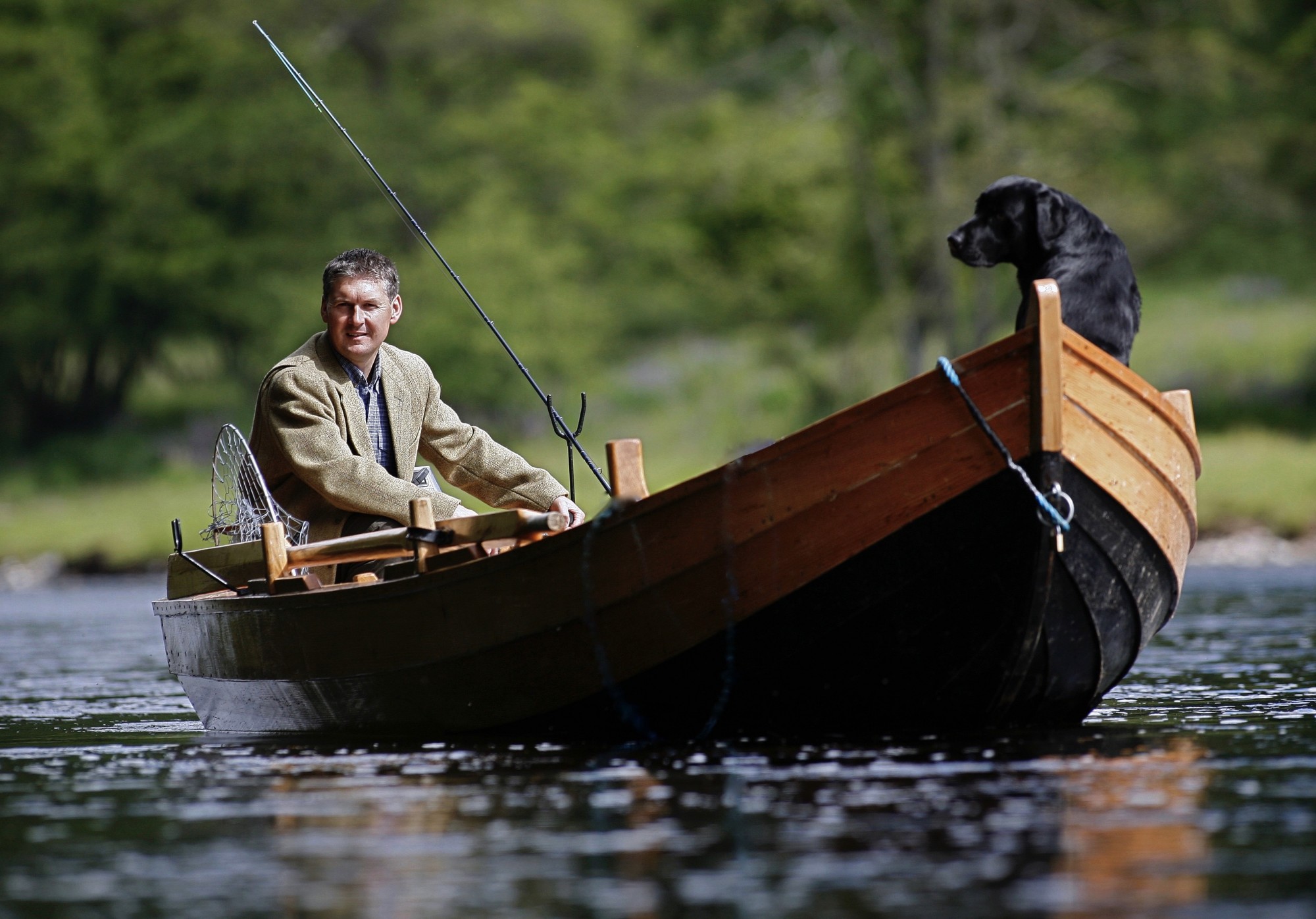 A Guide To Salmon Fishing In Scotland